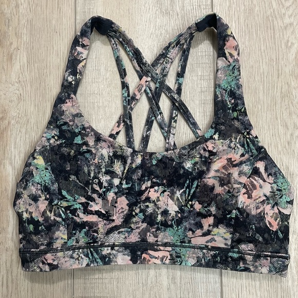 lululemon athletica | Intimates & Sleepwear | Lululemon Free To Be ...